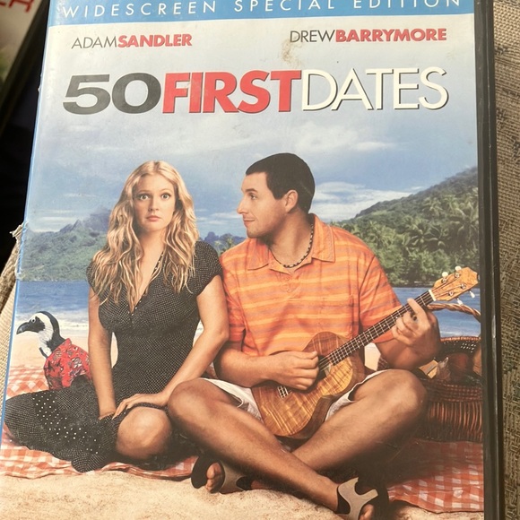 Media | 5 First Dates Dvd | Poshmark